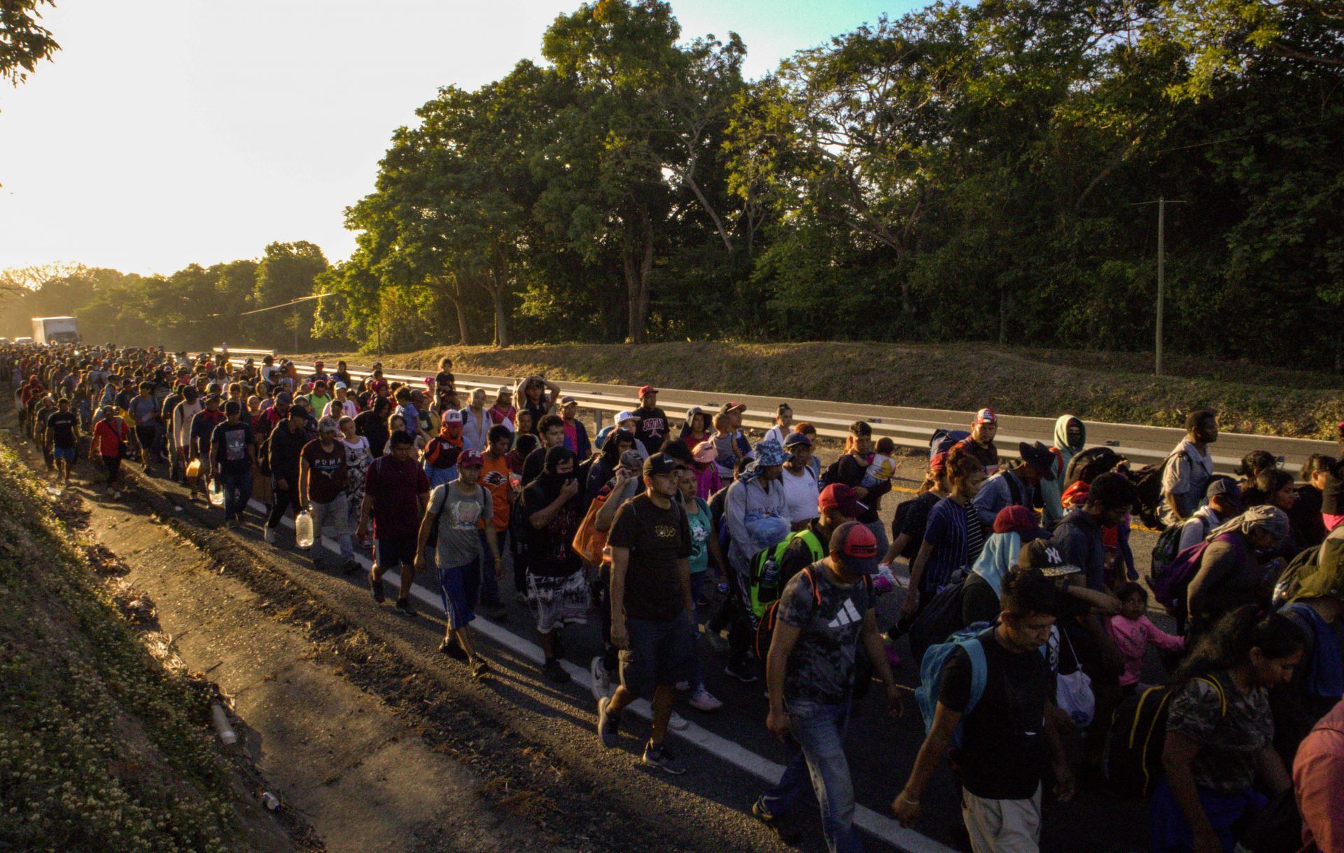 ¿Qué proponen lxs presidenciables frente a la migración? El ABC de sus ...