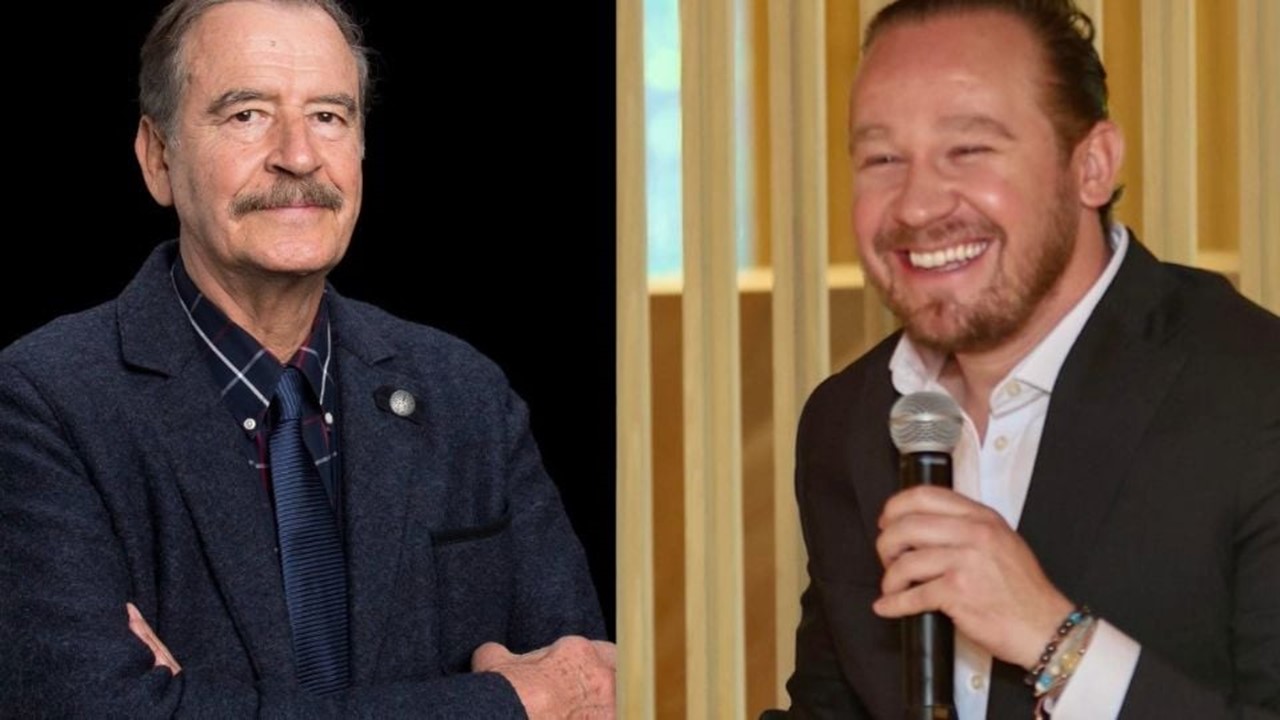 Vicente Fox pide a capitalinos apoyar a Santiago Taboada: "vamos a ...