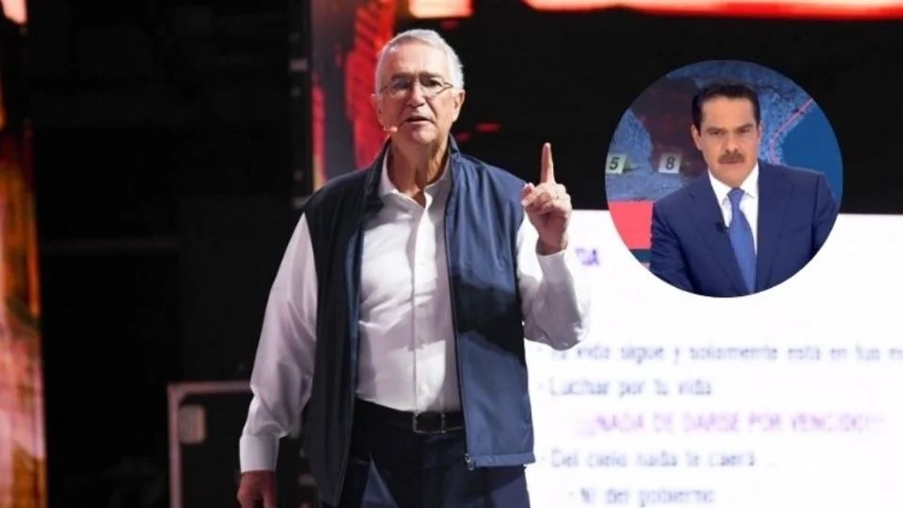 Javier Alatorre sugiere que ciudadanos se armen para protegerse de la ...