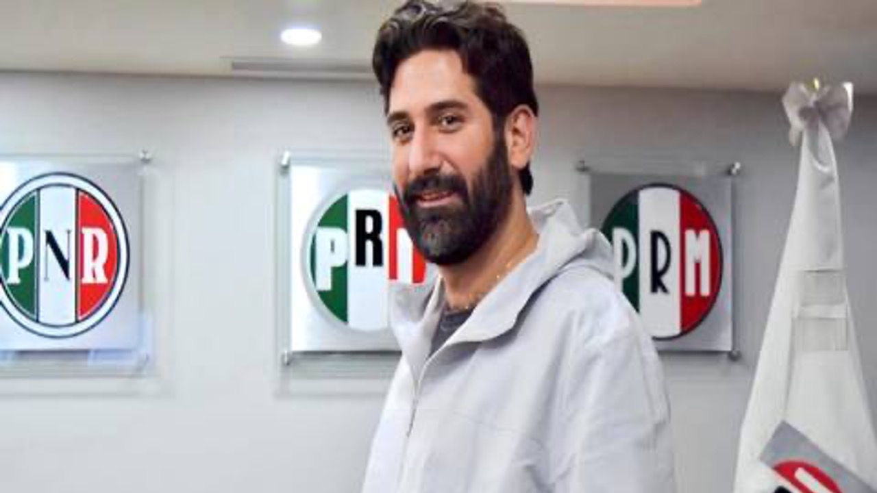 PVEM da senaduría a Juan Carlos Hank Krauss, hijo del multimillonario ...