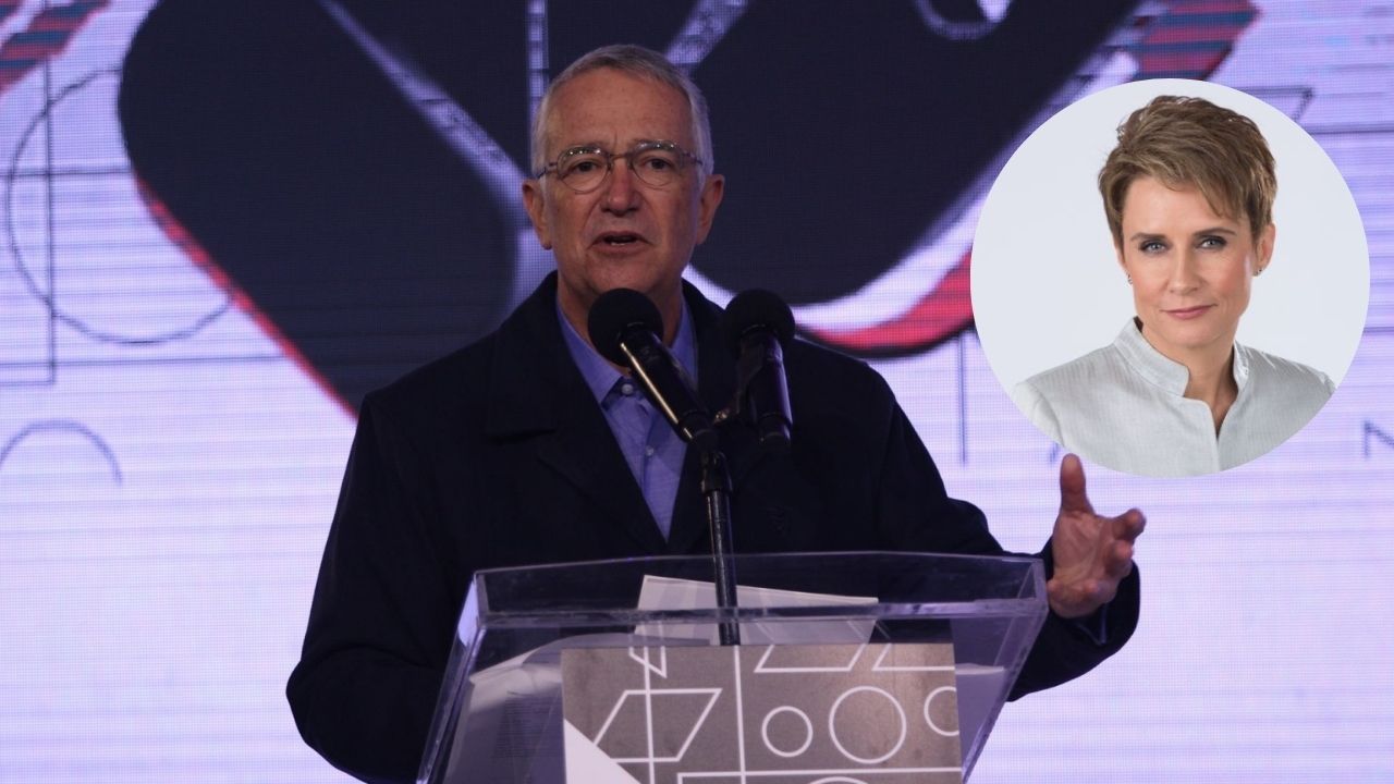 Salinas Pliego se lanza contra Denise Maerker; “su sesgo hormonal en ...