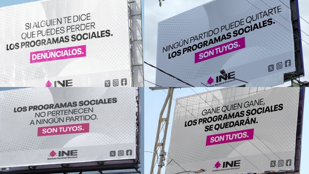Xóchitl clona logo de INE | Gálvez difunde “propuesta” con logo oficial ...