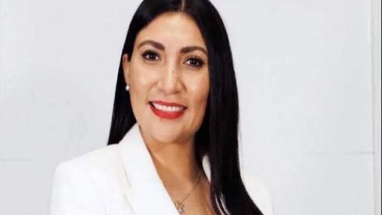 Esta fue la estrategia de seguridad que presentó Gisela Gaytán en ...