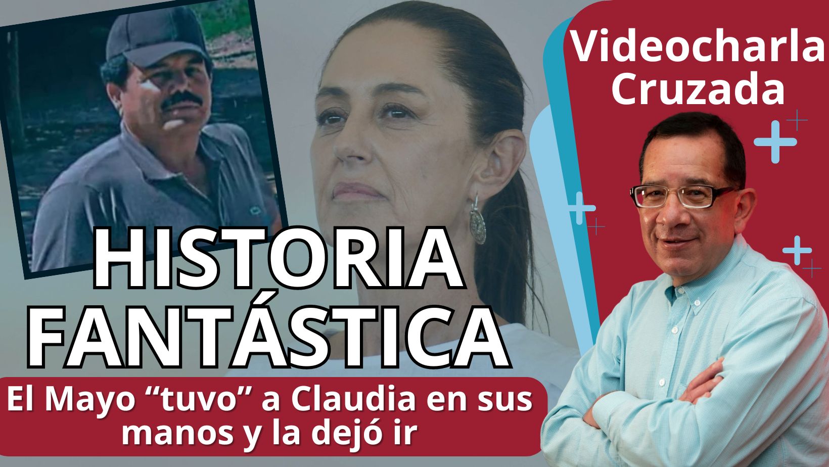 #VideocharlaCruzada | Xóchitl y Taboada, el asqueroso envilecimiento ...