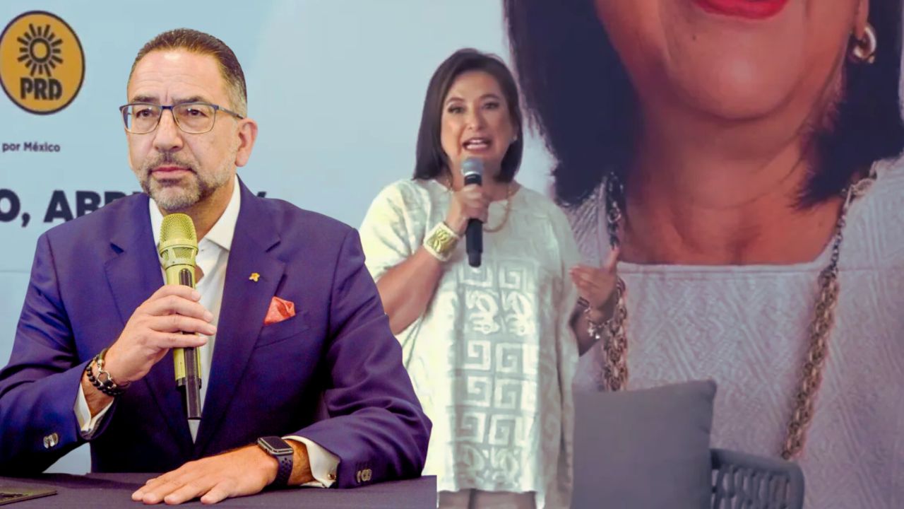 “Estás ofendiendo a un chin*o de mexicanos”; Javier Lozano también se ...