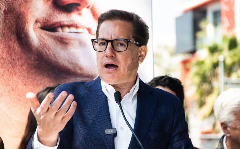 Tacha Chertorivski de censura, a la decisión del IECM sobre el tema ...