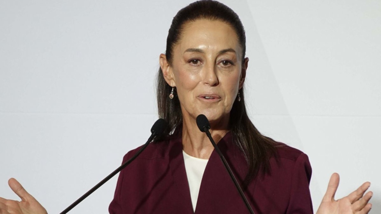 Claudia destaca bienestar | Sheinbaum presenta su Plan de Nación ante ...