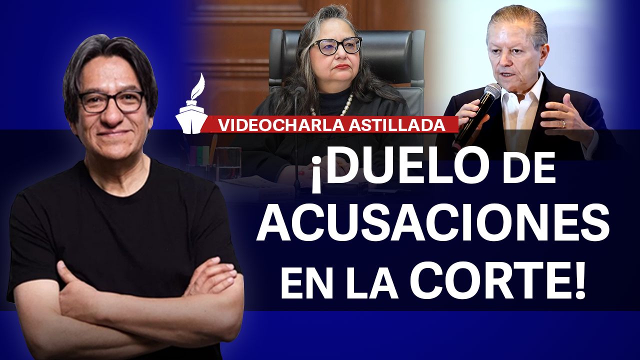 Zaldívar y Morena se arrancan contra Piña, luego del primer golpe de ...