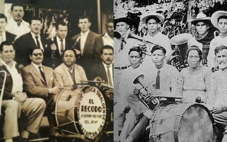 La banda Sinaloense tiene origen en sonidos europeos; así nació el ...