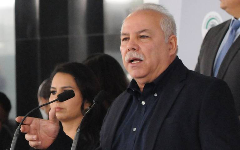 INE aprueba a César Verástegui como sustituto de García Cabeza de Vaca ...