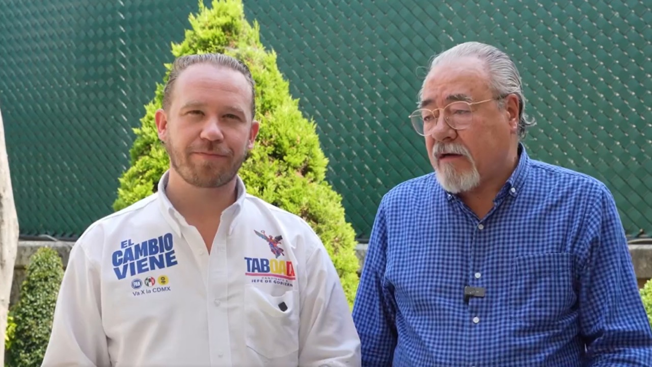 Fundador de Morena al PAN | Taboada suma a Ernesto Encinas, hermano del ...