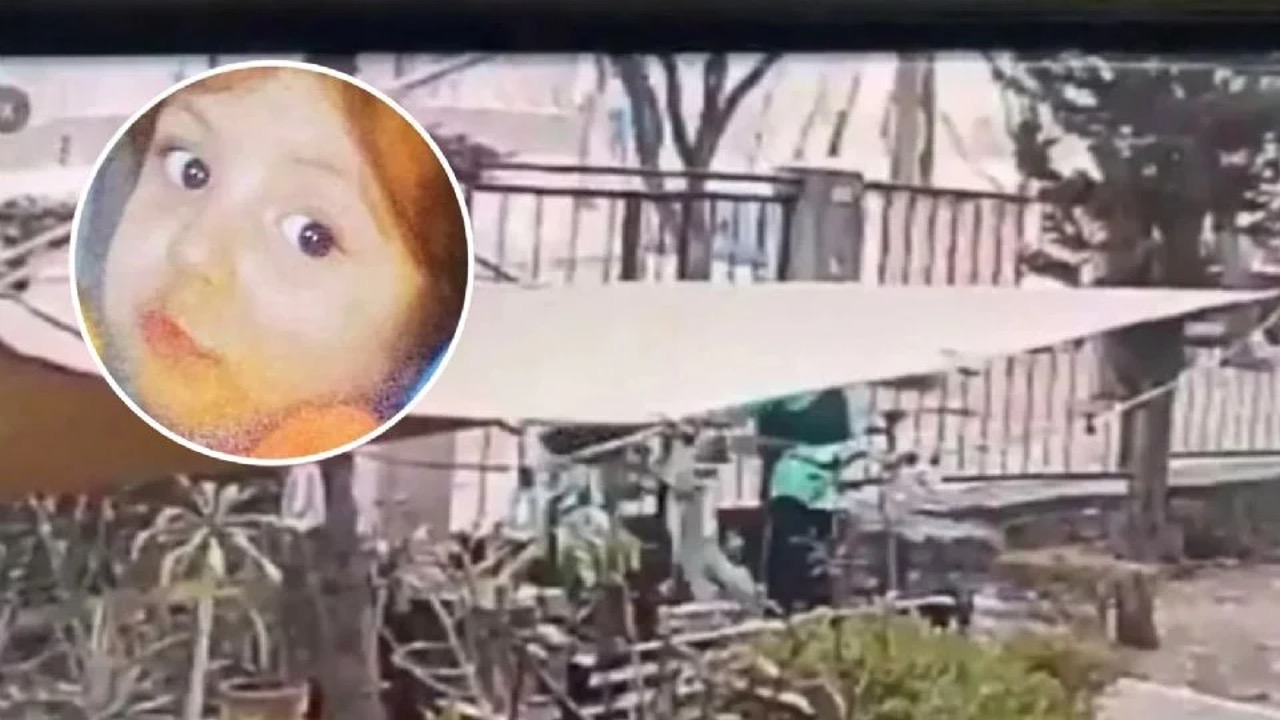 Hallan a Kelly Anahí, la niña de 2 años que presuntamente fue raptada ...