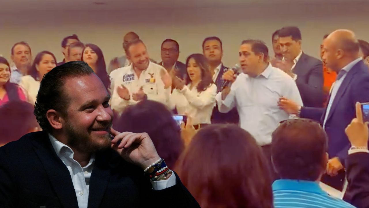 Morenistas, emecistas y petistas se suman a la campaña de Santiago Taboada (por Isaac Rosales de ...