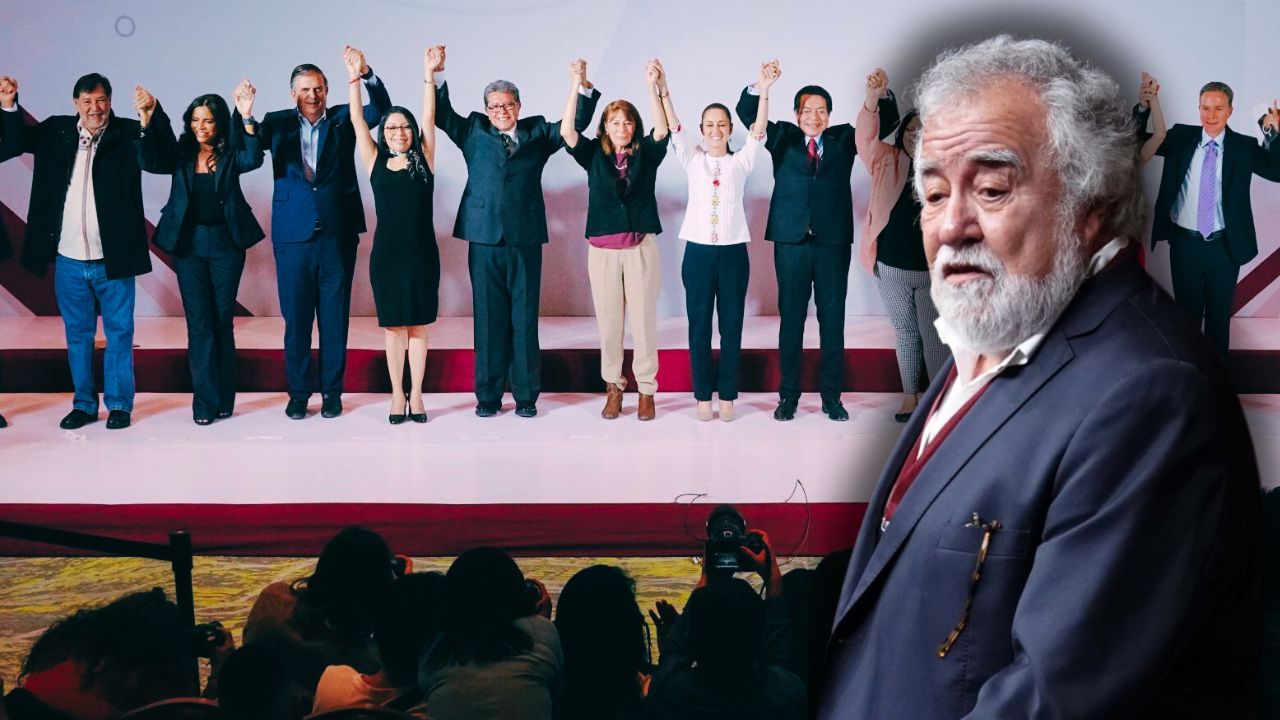 La izquierda electoral no debe caer en la autocomplacencia: Alejandro ...