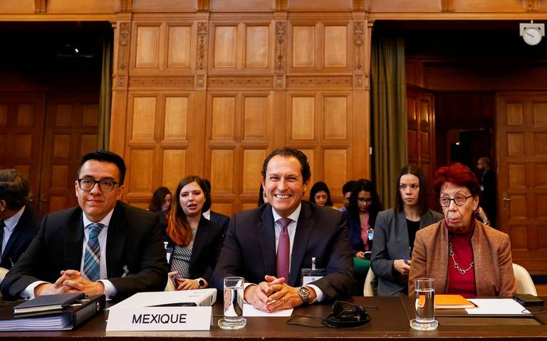 Abogados de alto nivel defienden a Ecuador por demanda de México en la ...