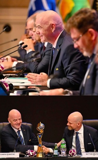 FIFA anuncia primer Mundial de Clubes femenino: ¿Cuándo es y quiénes ...