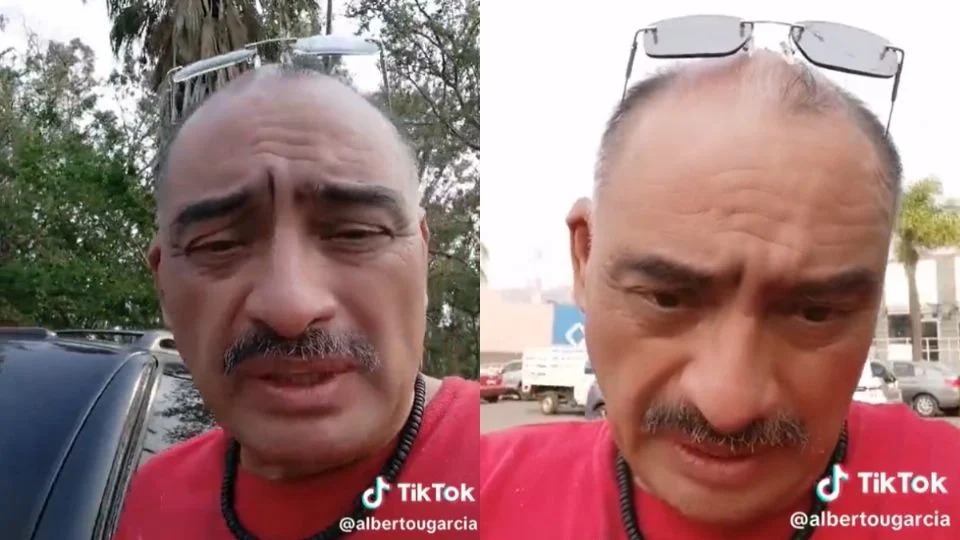 [#VIDEO] Don Beto, creador de la porra "C.U, C.U... Pumas", sufre robo ...