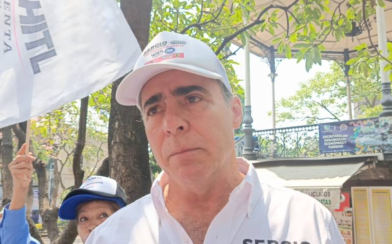 Vinculan a proceso a Sergio Estrada Cajigal, candidato a diputación ...