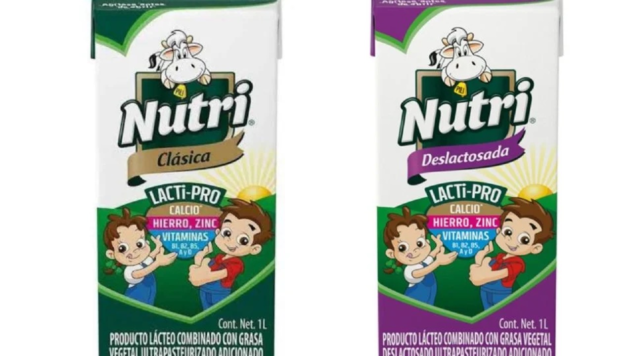 ¿Nutri Leche es en verdad leche? Profeco revela la verdad (nota de ...
