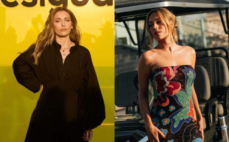 Paris Jackson y Ester Expósito tienen incómodo momento, ¿la hija del ...