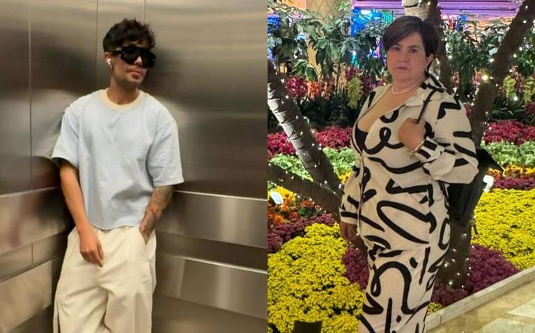 [#VIDEO] "Dejen de difamar la memoria de mamá": Derek Trejo sube nuevo ...