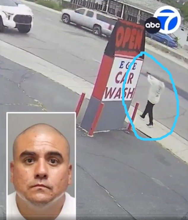 [#VIDEO] Tragedia en Riverside, EUA: sujeto dispara al azar a autos en ...