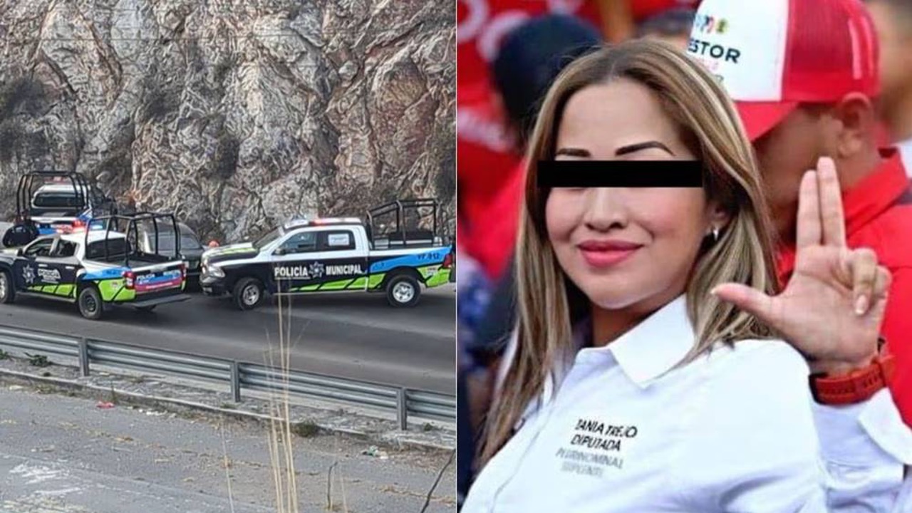 Encuentran culpable a Tania 'N', ex candidata del PRI en Puebla, junto ...