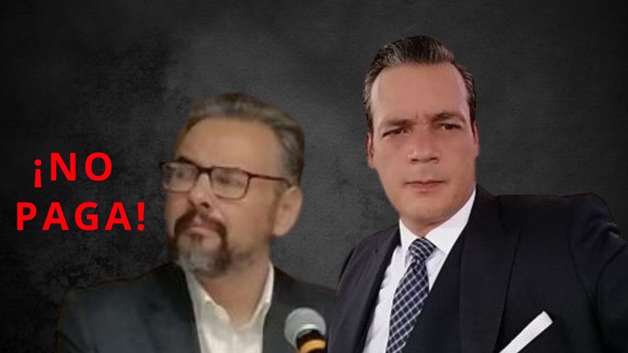 ¡Apuesta y no paga! Exhiben a Marietto Ponce por apostar 10 mil dólares ...