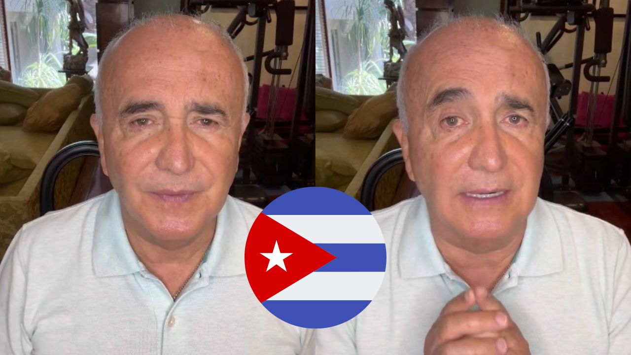 [#VIDEO] Pedro Ferriz de Con acusa a funcionario cubano de haber usado ...
