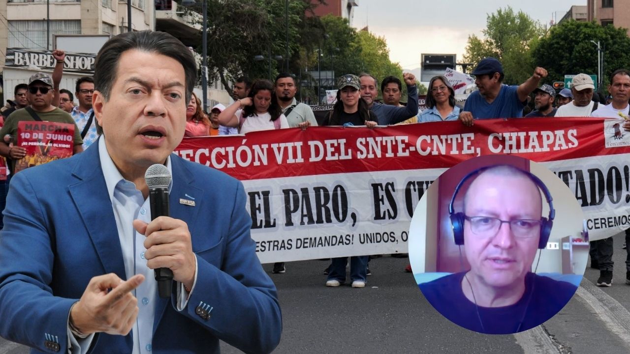 Se sacó el tigre en la rifa: Patricio Monero sobre nombramiento de ...