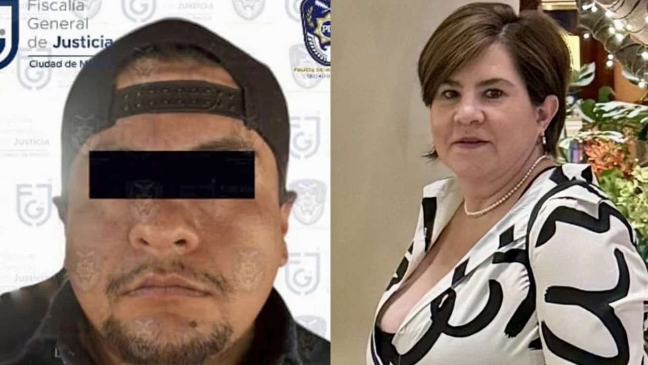 Detienen a Saúl "N", presunto feminicida de la madre del influencer ...