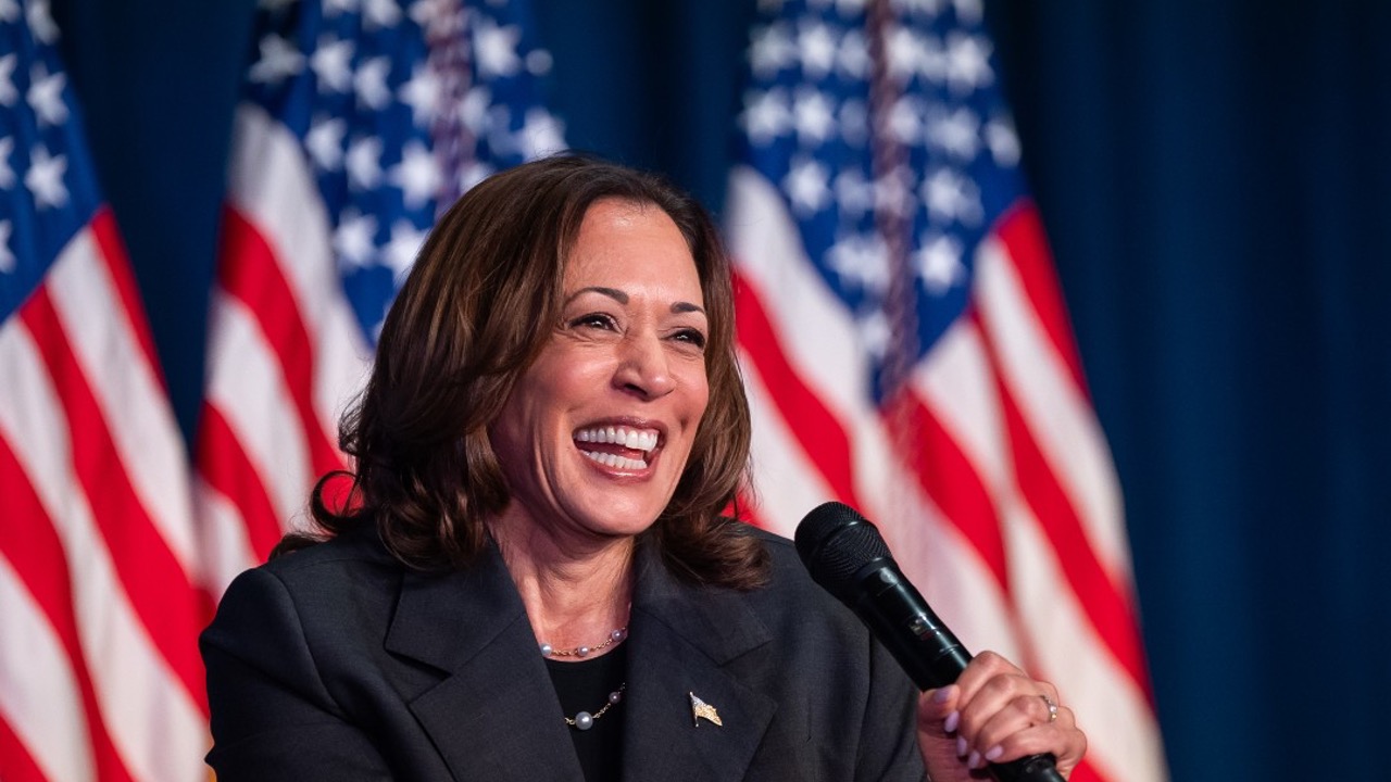 Kamala Harris consolida apoyo demócrata y recauda la "mayor cantidad ...