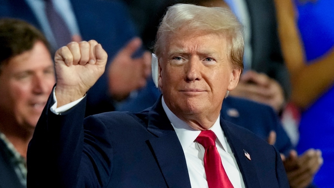 Donald dispara a México | “Algo malo está pasando allá. China está ...