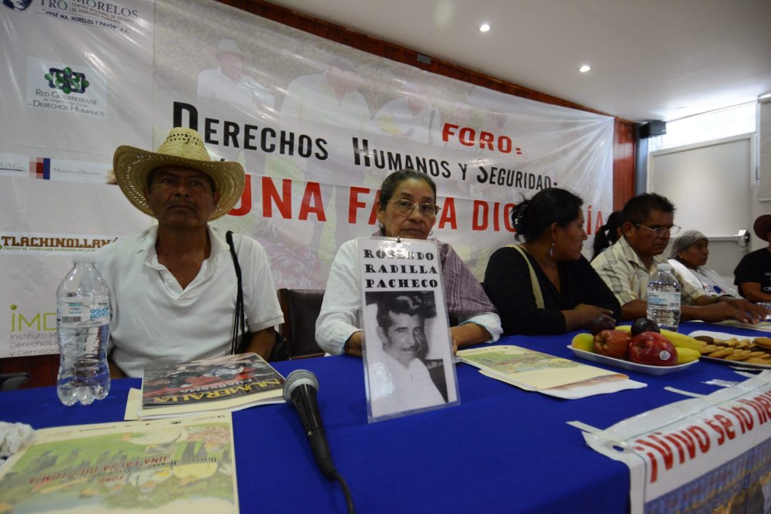 Fallo histórico en caso Radilla: ordenan acusar a extitular de Sedena y ...