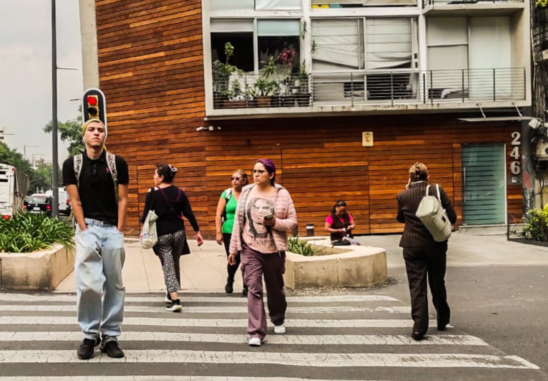 Ipsos: El 58% siente a México en la vía correcta; más alto que EU ...