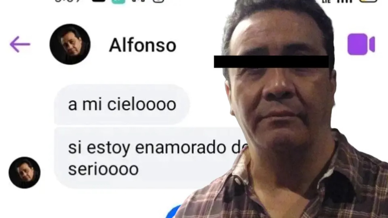 Joven exhibe supuestas conversaciones con Alfonso 'N', actor de doblaje ...