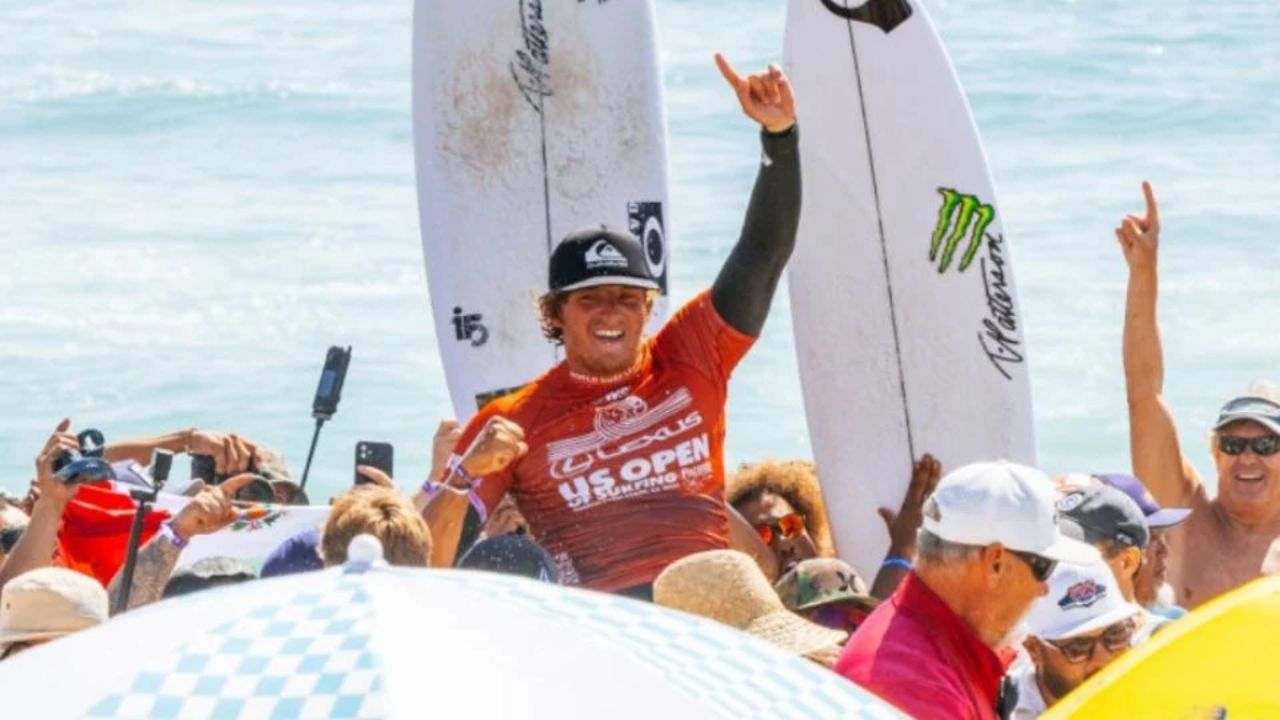 Alan Cleland hace historia al ser el primer mexicano en ganar el US ...