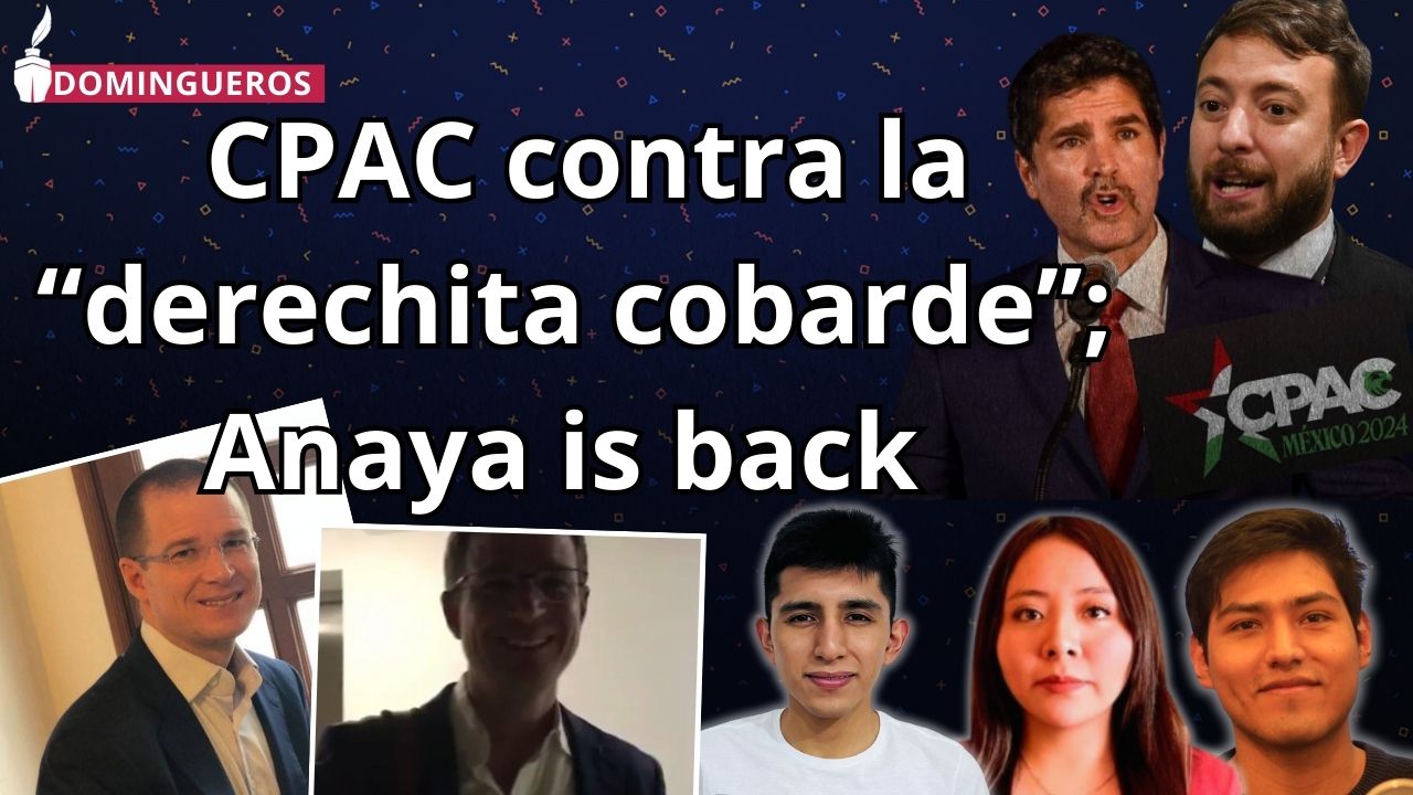 #Domingueros | Marcha dominical contra reforma judicial obradorista ...