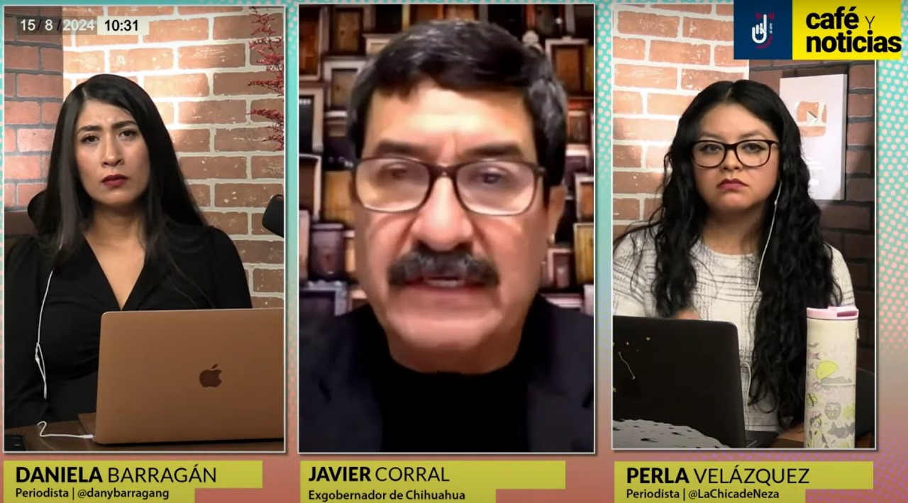 Maru y Duarte quieren provocar a Sheinbaum con mi detención: Corral ...