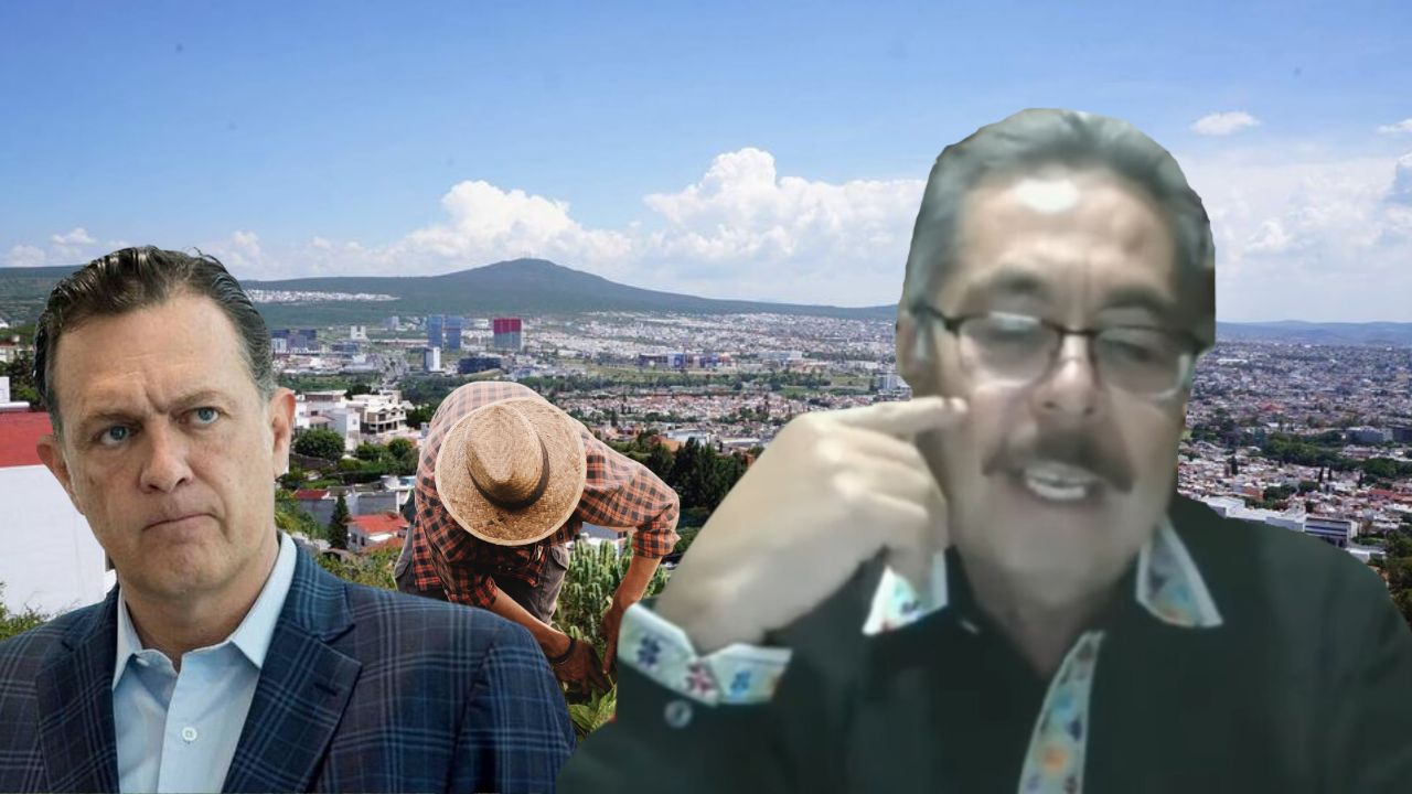 Escándalo panista | Mauricio Kuri, gobernador de Querétaro, se ...