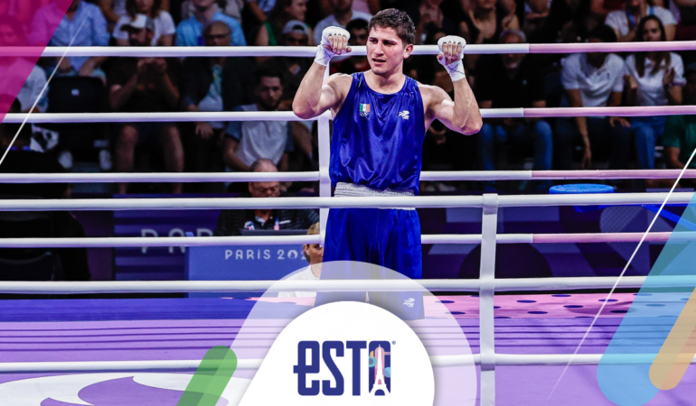 ¡Orgullo mexicano! Marco Verde avanza a la Final de boxeo y peleará por ...