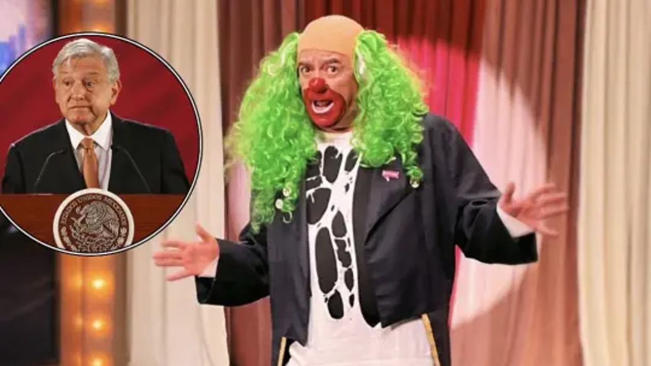 "Planeaste un Estado fallido": Brozo desata polémica por mensaje de ...