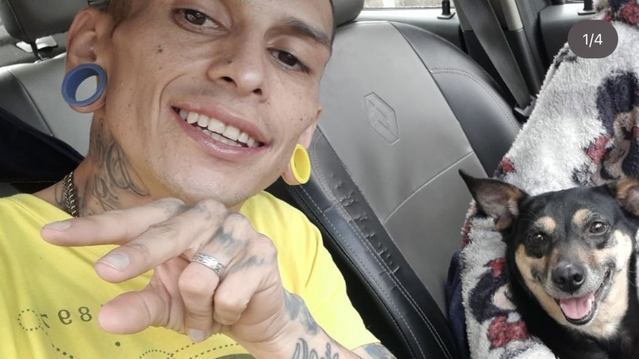 Esta es la historia de Javier Acosta, colombiano que recibió la ...