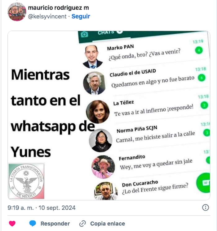 Los mejores MEMES que dejó la ausencia de Miguel Ángel Yunes Márquez ...