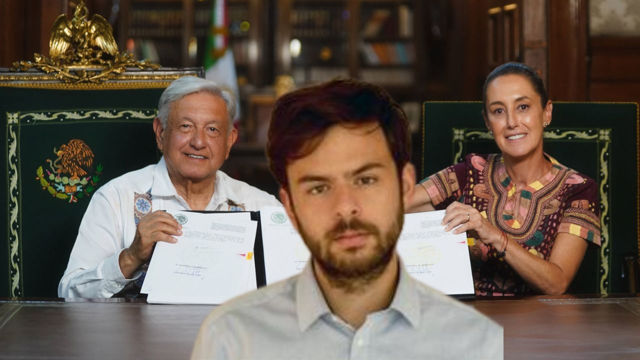 La reforma judicial de AMLO condicionará el inicio del gobierno de ...