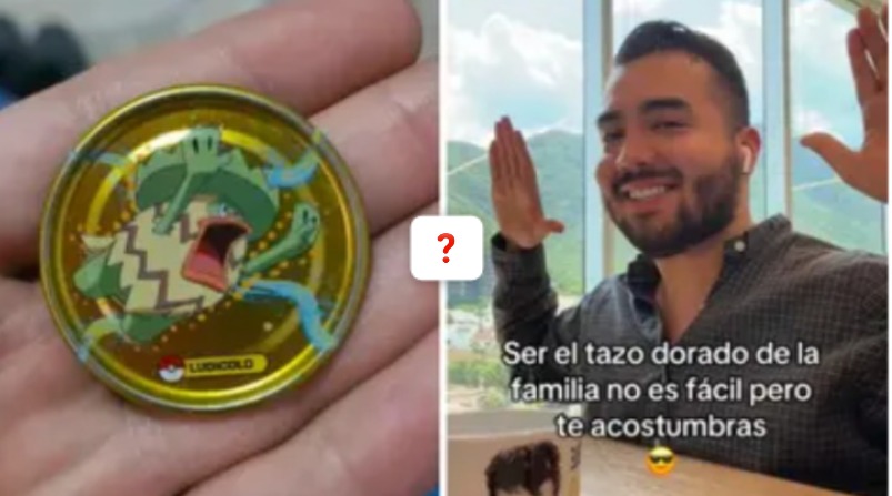 ¿Qué significa ser un "Tazo Dorado" y por qué las personas corren ...