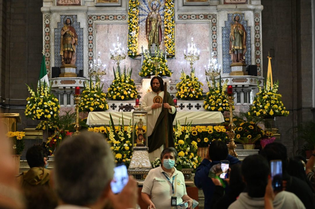 SSC CDMX realiza dispositivo por festejo a San Judas Tadeo; revisa ...