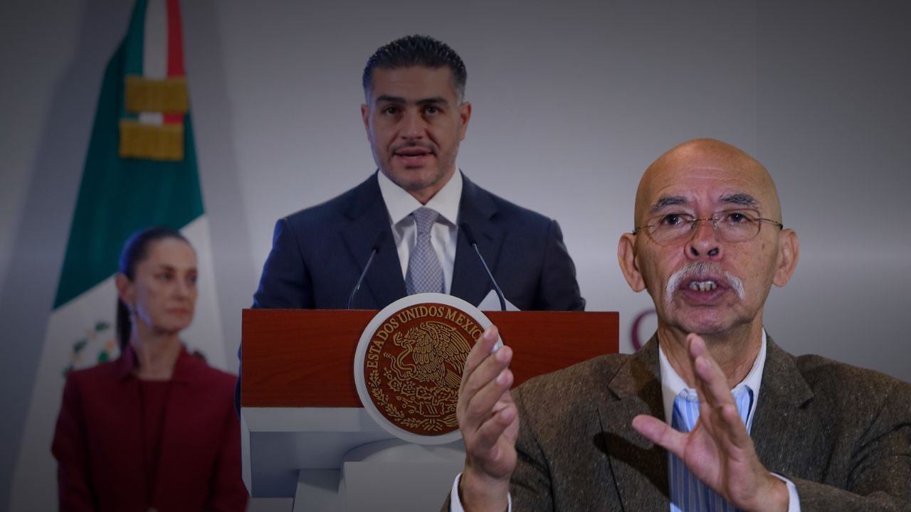 "Es una buena idea": José Reveles sobre reforma en materia de seguridad ...