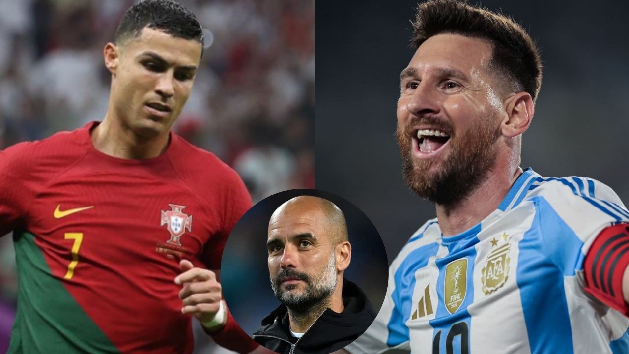Video “messi Es El Padre De Cristiano Ronaldo” La Dura Confesión De 9422