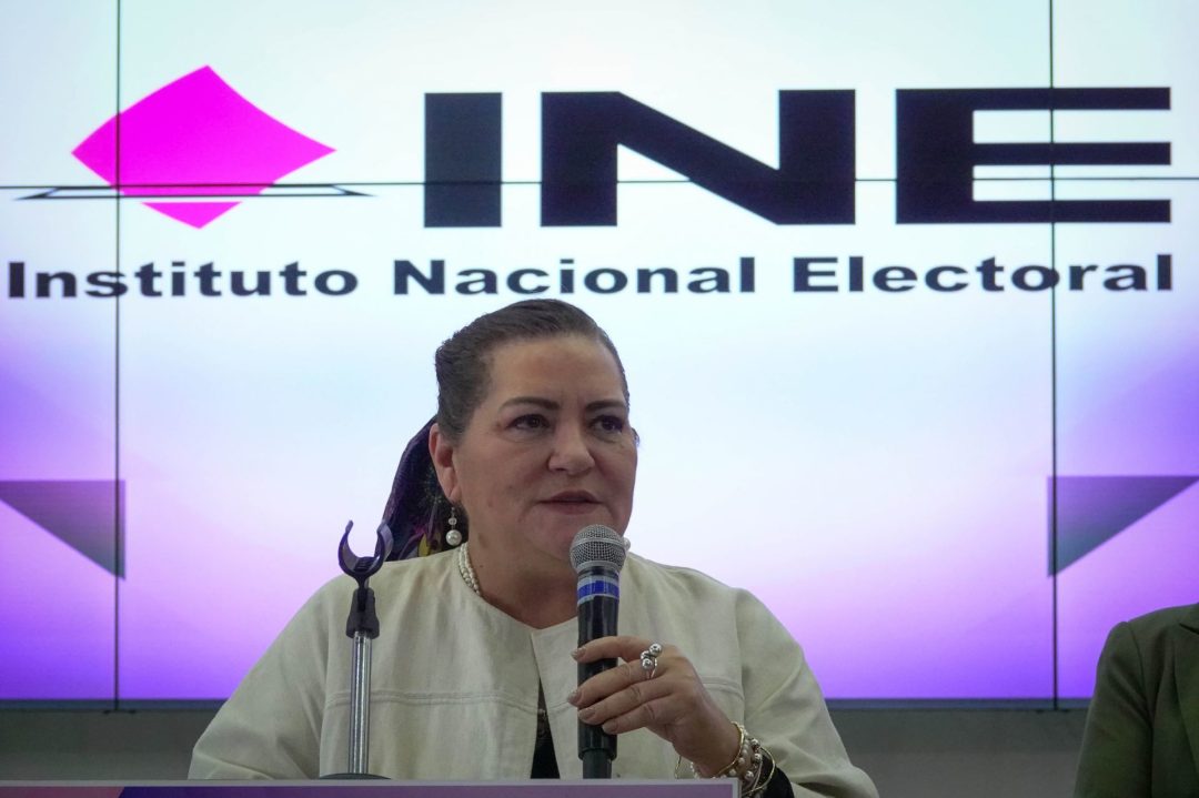 "Es más escabroso": Guadalupe Taddei, presidenta del INE, considera ...